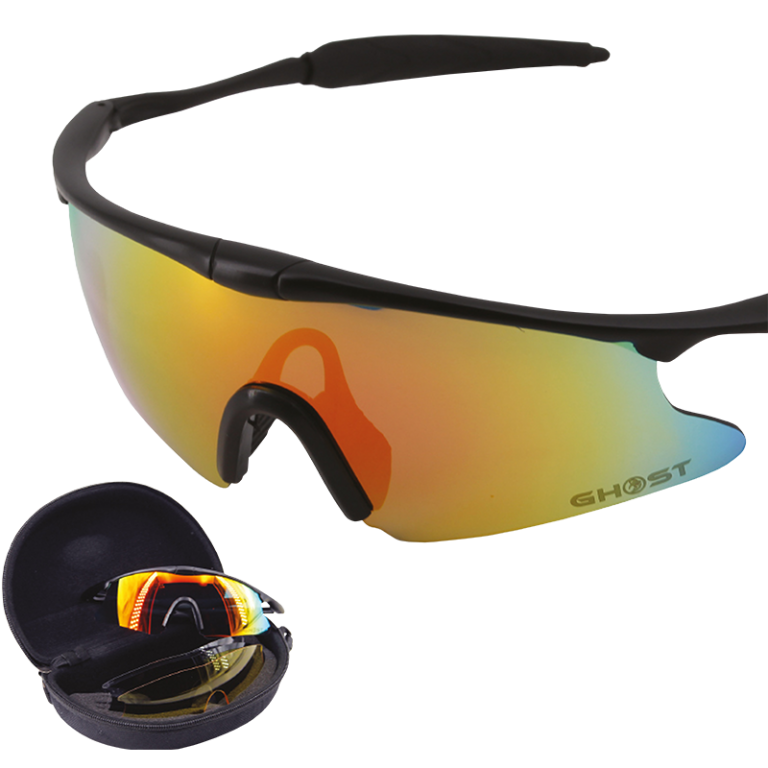 Shooting Glasses - Ghost International