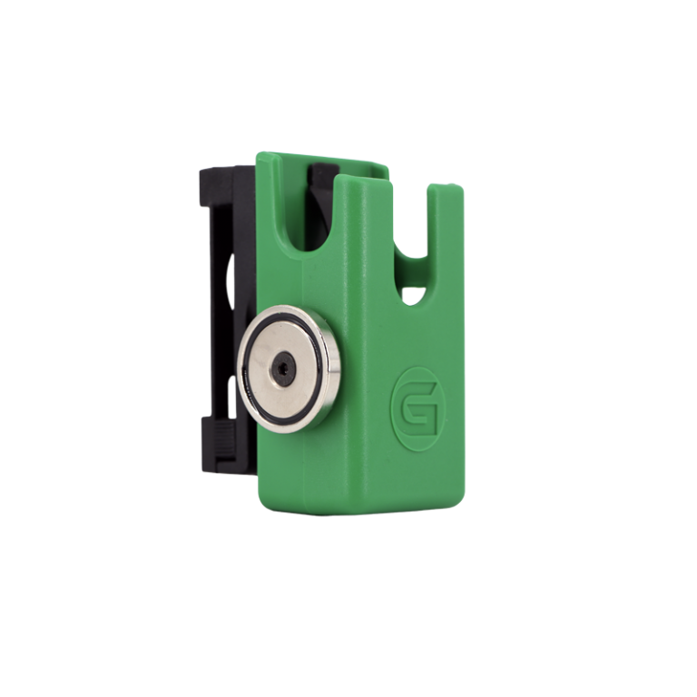Magazine Pouch Magnetic - 1 magnet - Ghost International